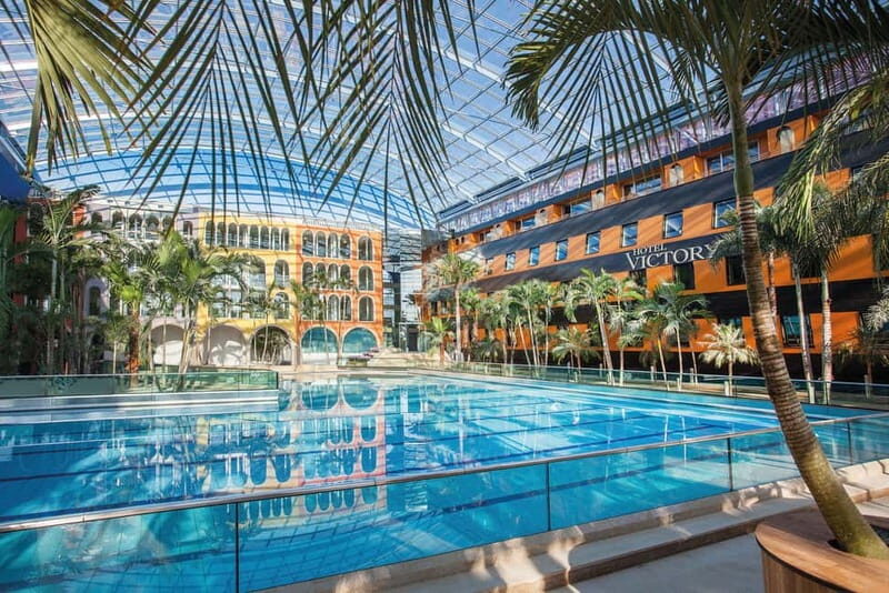 Erding: 1-Day Spa Ticket at Therme Erding - Is This Experience Right for You?