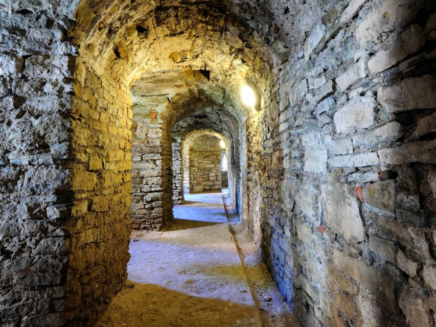 Erfurt: Guided Tour of The Petersberg Citadel - The Sum Up