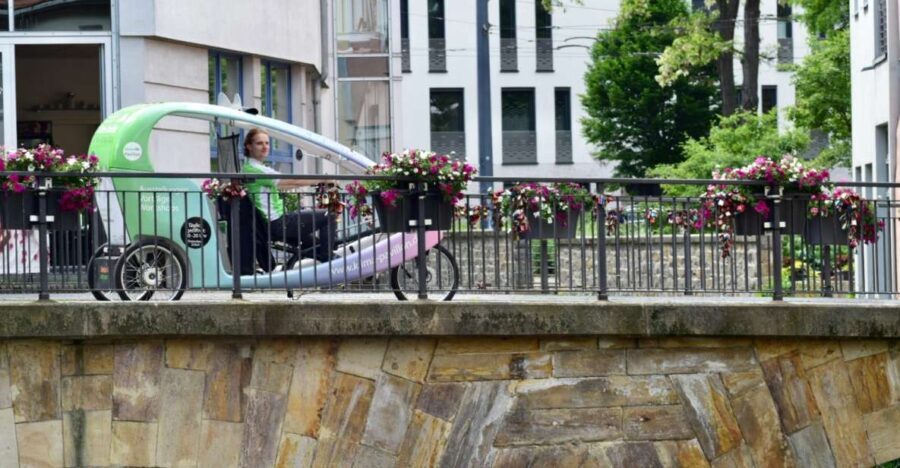 Erfurt: KiKa TV Characters Kids Tour by Pedicab - Why Choose the KiKa TV Characters Kids Tour?