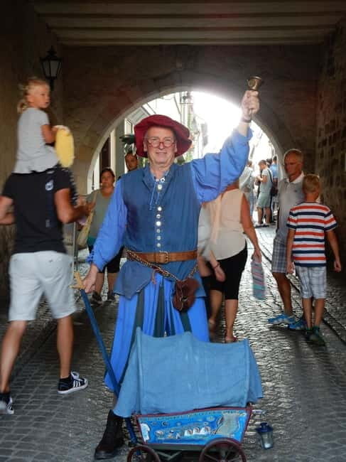Erfurt: On the road with the Brückenkrämer. Walking tour with anniversary tasting. - Who Will Love This Tour?