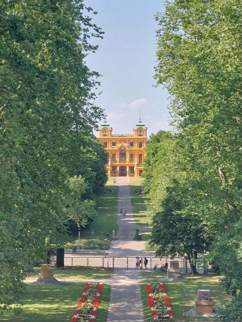 Erotische Stadtführung in Ludwigsburg - A Balanced Look at the Experience