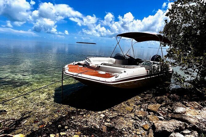 Escape Rooms Outdoors on the Waters of Key West! - An Out-of-the-Box Adventure: Escape Rooms Outdoors on the Waters of Key West