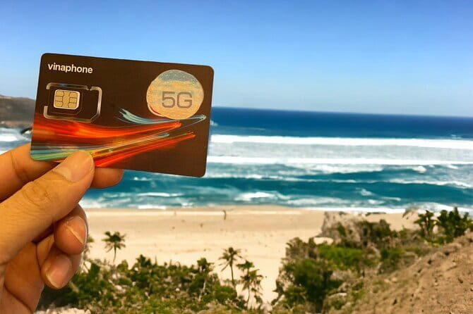 eSIM 30 Days/120GB in Vietnam - Coverage and Speed