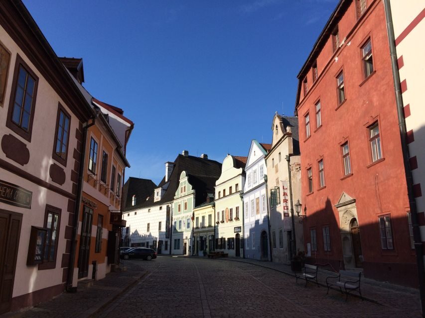 eský Krumlov: 2 Hour Private Walking Tour with Guide - What Travelers Say