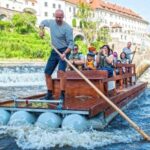 eský Krumlov: Wooden Raft River Cruise - What You’ll See and Experience