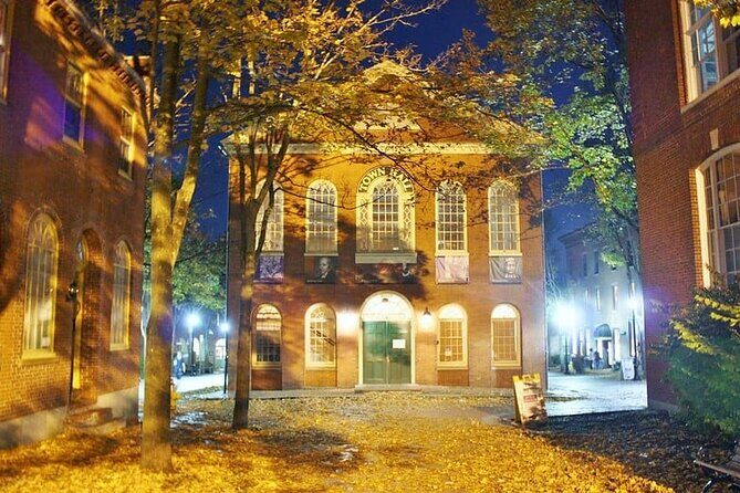 [ESP] History of Salem Witch Trials - What to Expect from the Tour