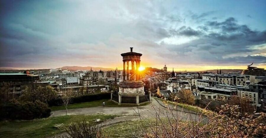 Essence of Edinburgh: Private Half Day Sightseeing Tour - What’s Included and What’s Not