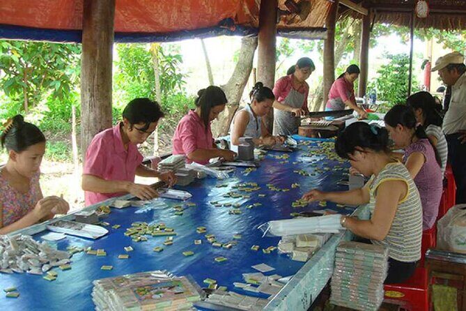 Essential Mekong Delta 2 days,1Night - What Travelers Say