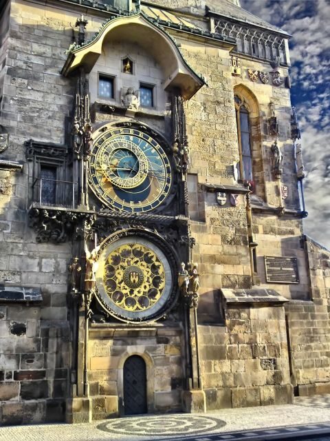 Essential Prague Walking Tour - Breakdown of the Itinerary