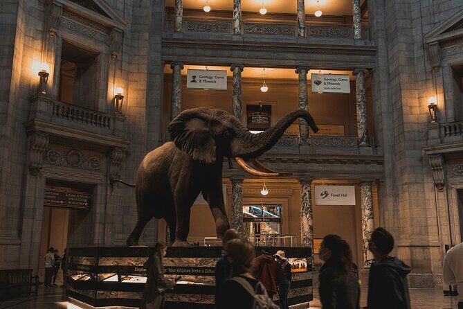 Essential Smithsonian Tour with NMAAHC Timed Entry - FAQ