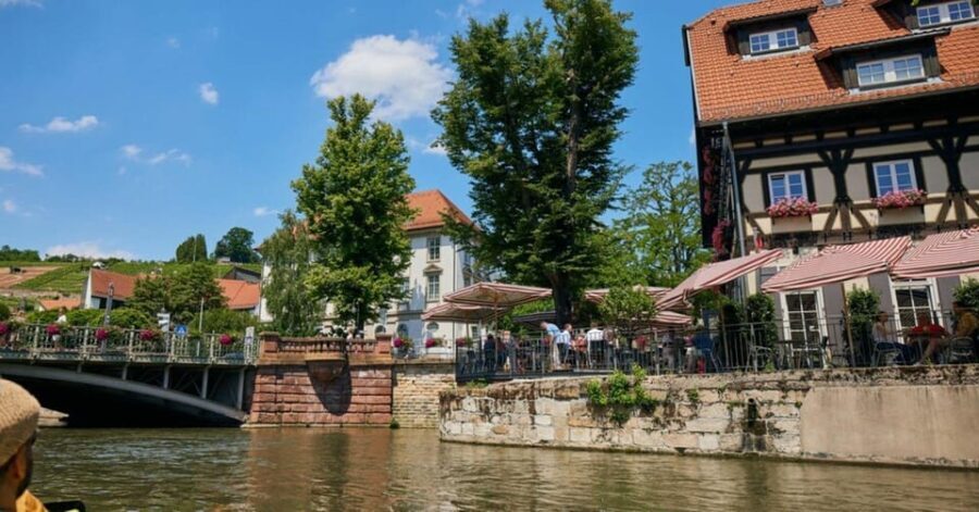 Esslingen am Neckar: guided city tour (english) - Who Will Love This Experience?