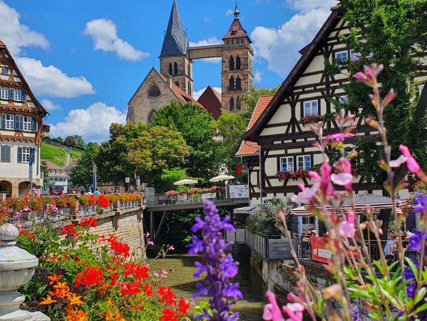 Esslingen am Neckar: Guided old town tour - Who Should Book This Tour?