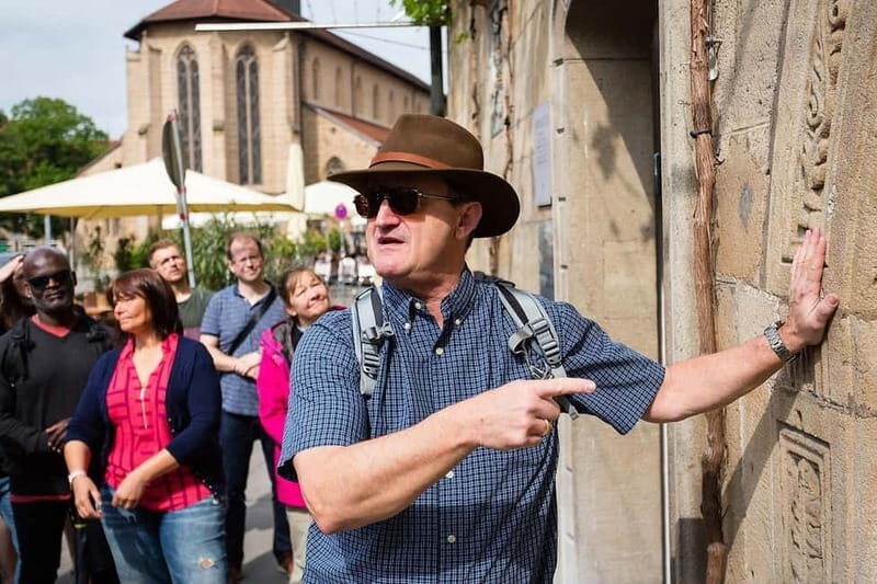 Esslingen: Great walking tour with a Local! - What to Expect from This Walk Through History