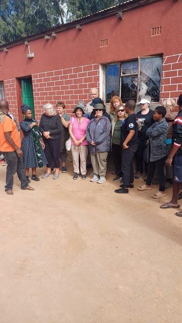 Eswatini: Day in the Life of a Swati Person Tour - Transport and Duration