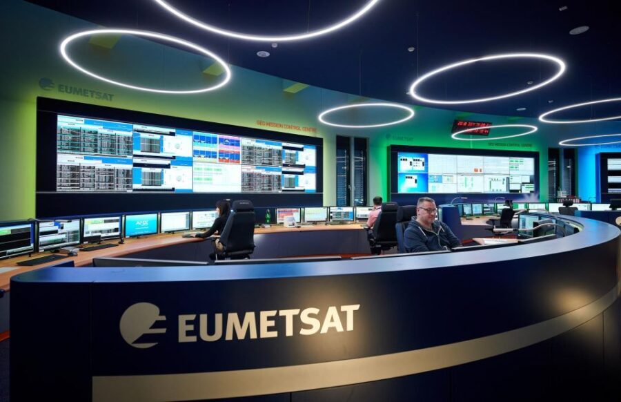 EUMETSAT - weather data for the world "made in Darmstadt" - What Reviewers Say