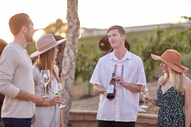 Europa Village Winery Tour including 8 Tastings & 3 Food Pairings - FAQ (Frequently Asked Questions)