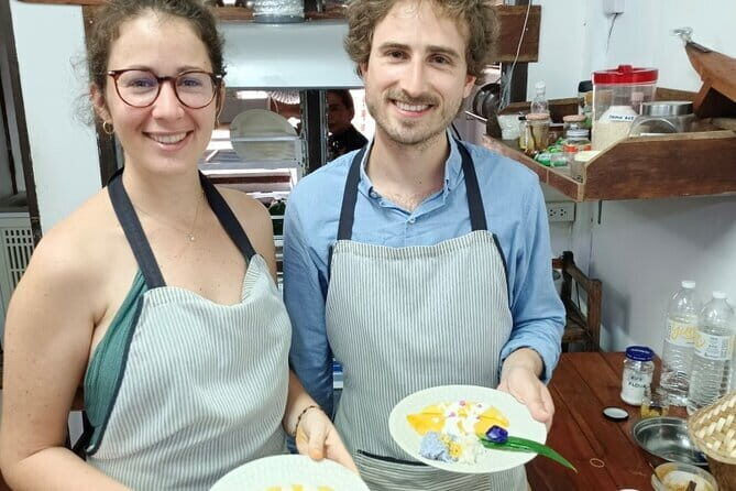 Evening Cooking Class by Chef not over 4 people market visit - What You Can Expect
