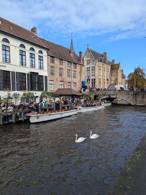 Evening Delights: Bruges Tour with Beer & Chocolate - Practicalities and Tips