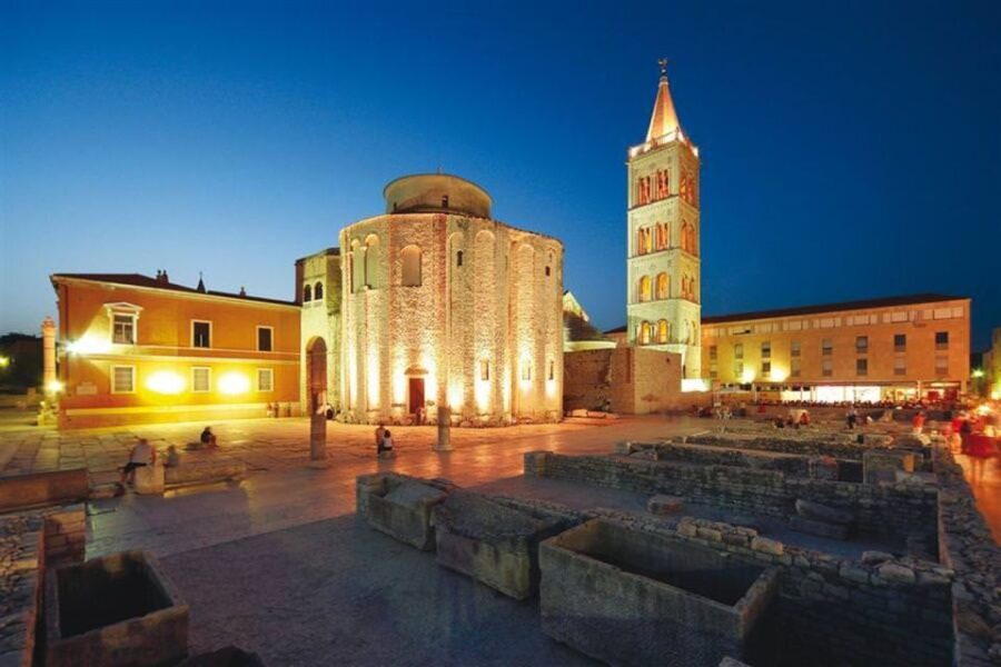 Evening Private Walking Tour - Zadar Old Town - The Sum Up