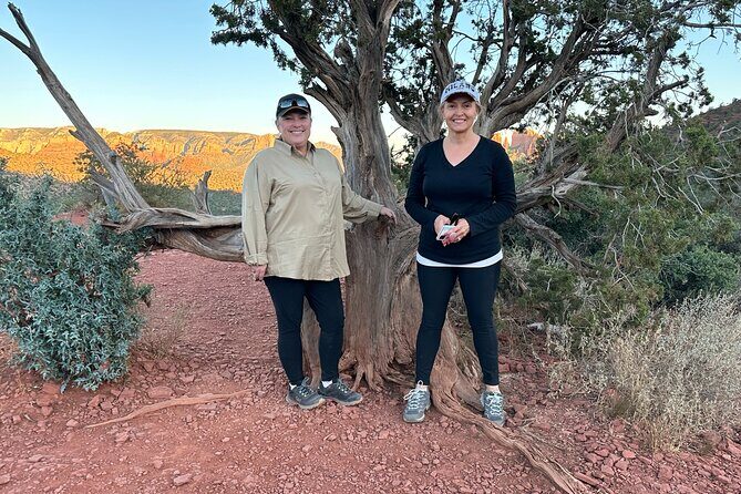 Evening Soul Dancing & Drumming at Lover's Knoll in Sedona - The Practicalities