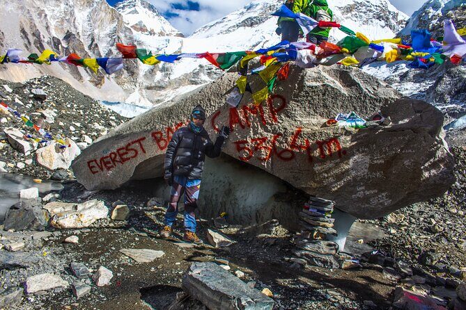 "Everest Base Camp Trek  12Day Guided Adventure in the Himalayas - The Itinerary Breakdown