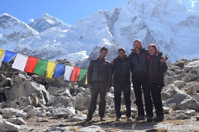 Everest Base Camp Trek 14 Days - What the Price Means for You
