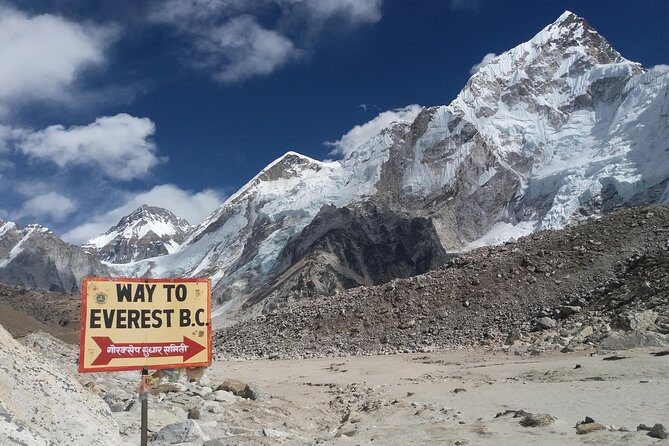 Everest Base Camp Trek - Transportation and Logistics