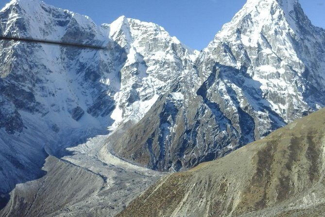 Everest Base Camp Trek with Chopper Return To Kathmandu - Authenticity and Experience