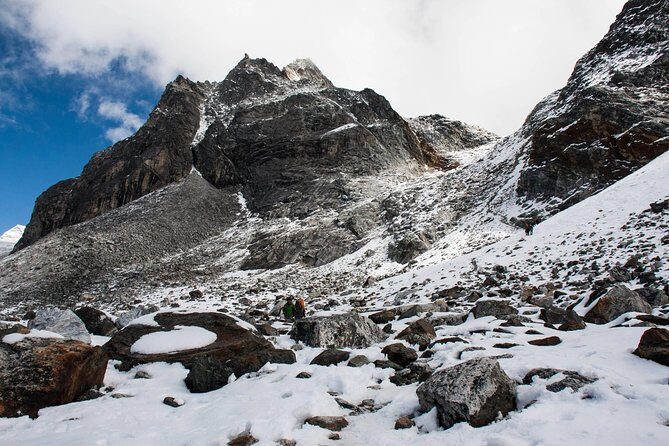 Everest Base Camp With Chola Pass via Gokyo Lakes - The Value of the Experience