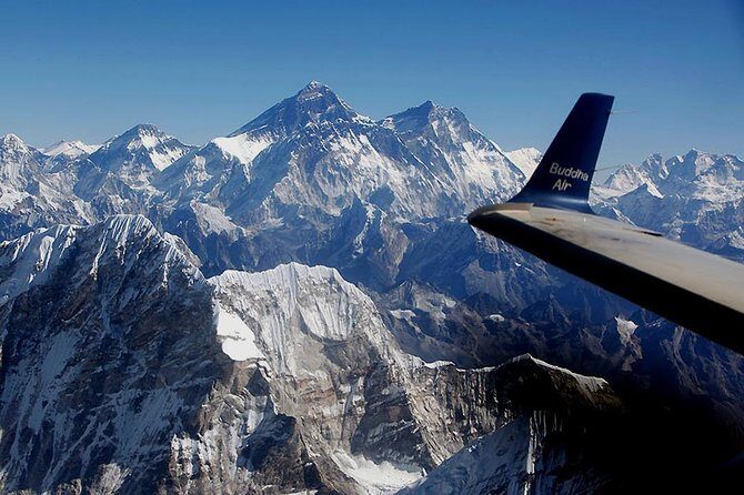 Everest Mountain Flight - The Detailed Itinerary: What to Expect