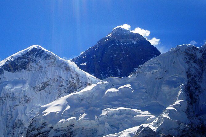Everest Mountain Flight from Kathmandu - Who Should Consider This Tour?