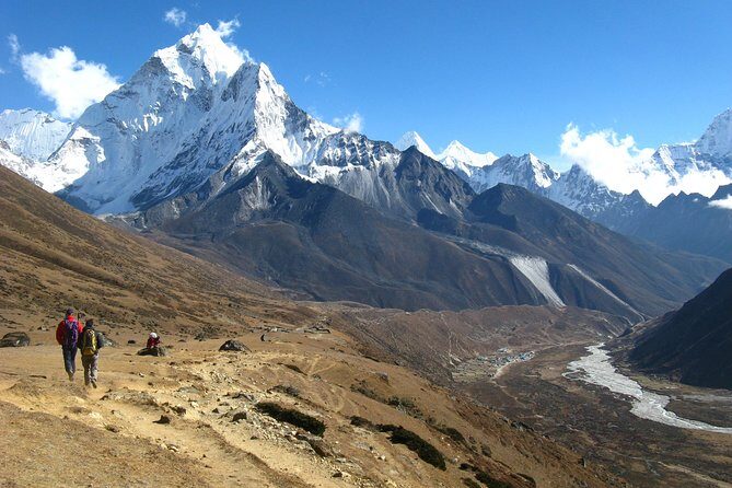 Everest Panorama Trek - Setting the Scene: The Trek Itinerary
