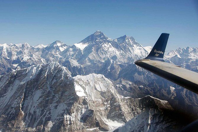 Everest Scenic Flight - What You Get and What’s Not Included