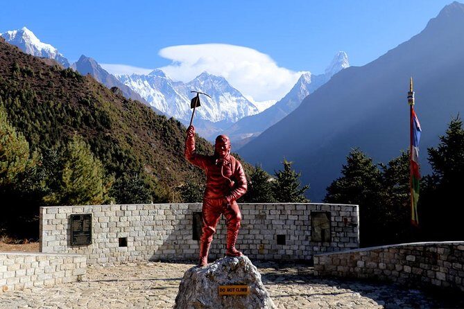 Everest View Trek - 7 Days - What’s Included & What’s Not