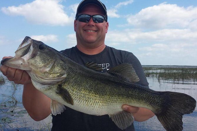 Everglades All Day Fishing Trip near Fort Lauderdale - Highlights of the Everglades All Day Fishing Trip