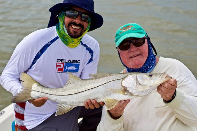 Everglades Fishing - Authentic Reviews and What Travelers Say