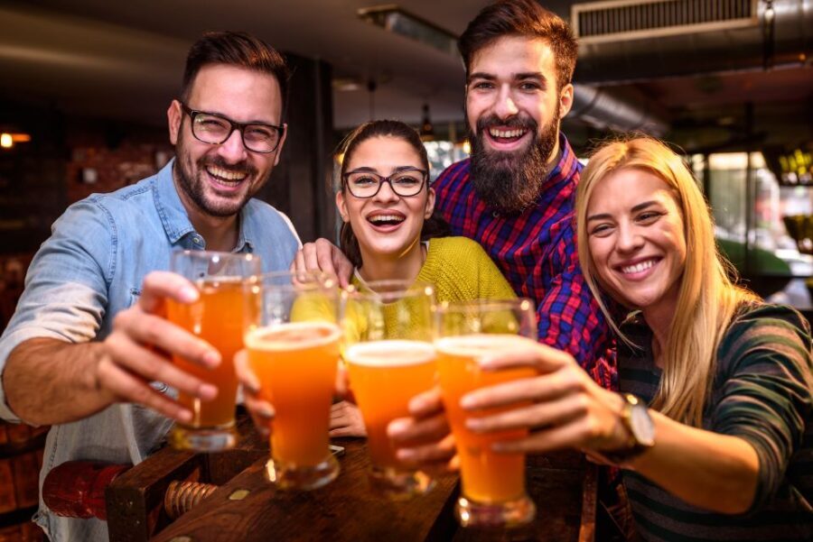 EVERYDAY Krakow Beer Tasting Tour - What You Can Expect From The Beers & Snacks
