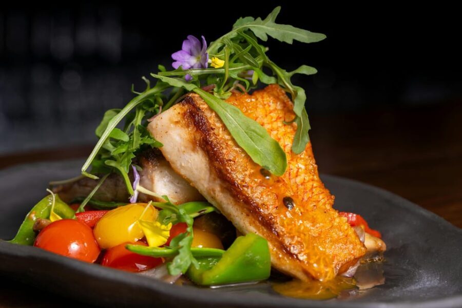 Exceptional Meal by Multi-Award-Winning Chef, Drinks incl. - The Culinary Journey: What to Expect