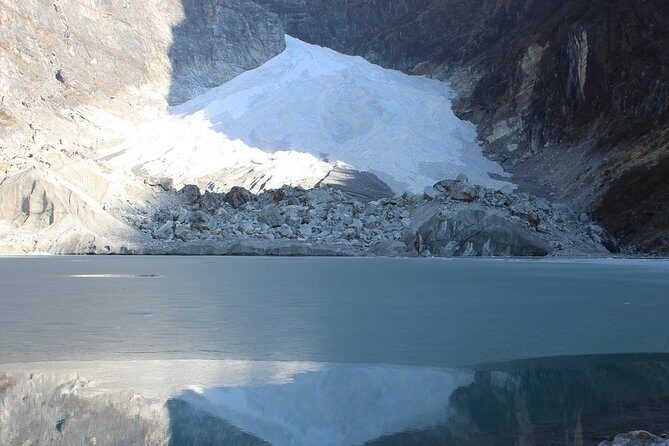 Exciting Kaupche Glacier Lake Very Short Trek from Pokhara Nepal - The Experience of Off-Road and Scenic Diversity