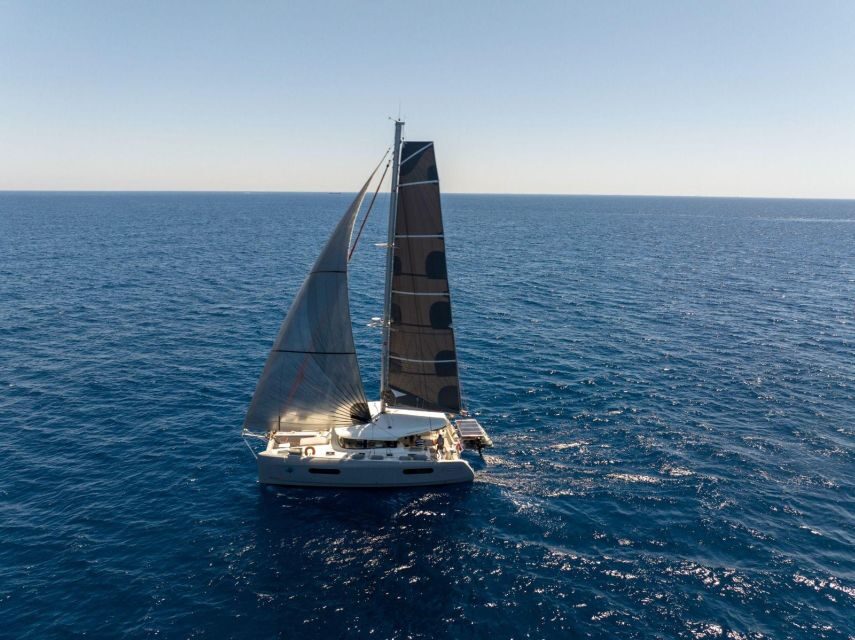 Exclusive Catamaran Charter - An In-Depth Look at the Malta Catamaran Tour