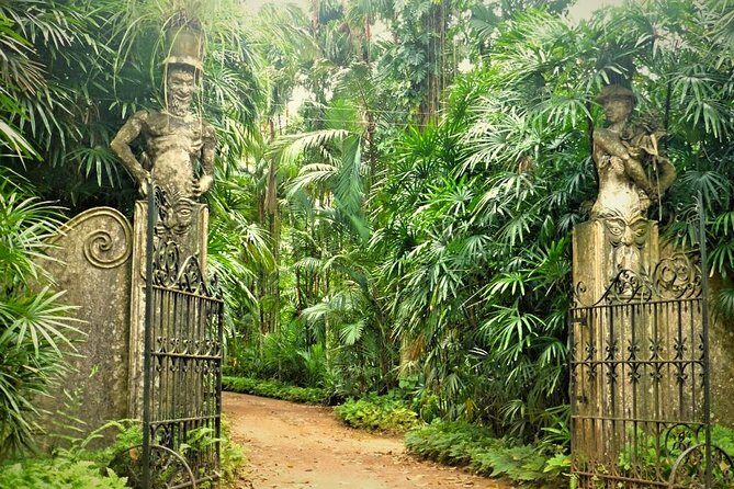 Exclusive : Geoffrey Bawa Architecture Tour - Exploring Bevis Bawa’s Brief Garden