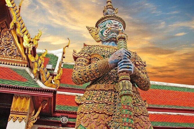 Exclusive Grand Palace & Wat Arun Private Tour - A Balanced Look at the Experience