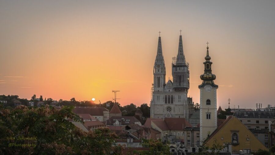 Exclusive old Zagreb walking tour - What To Expect From the Experience