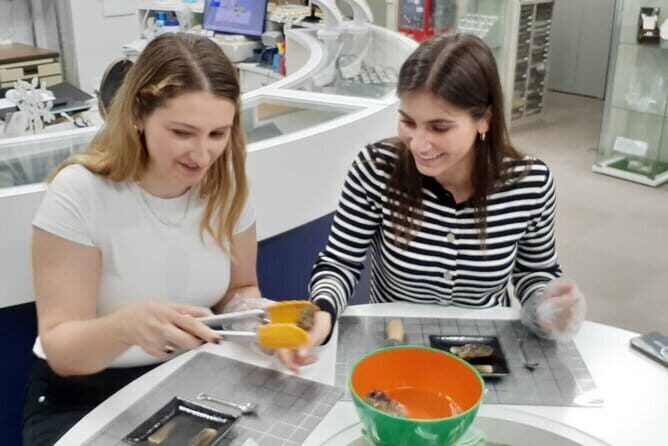 Exclusive Pearl Jewelry Making Activity in Tokyo - Authentic Feedback from Travelers