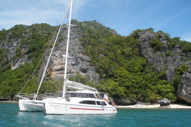 Exclusive private catamaran island hopping experience - FAQ