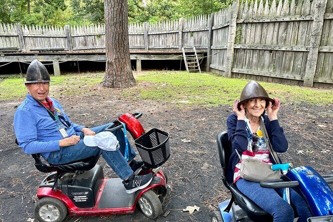 Exclusive Private Jamestown to Yorktown Tour with Surrender Field - Why This Tour Offers Great Value