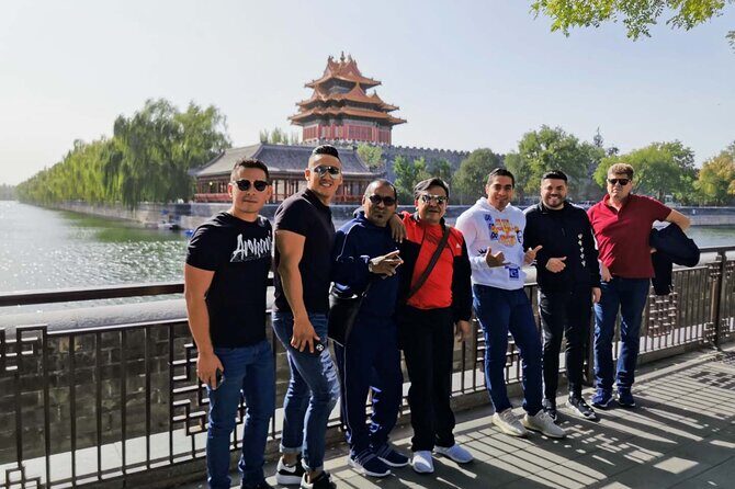 Exclusive Private Photography & Video Tour to The Forbidden City - What Makes This Tour Stand Out?