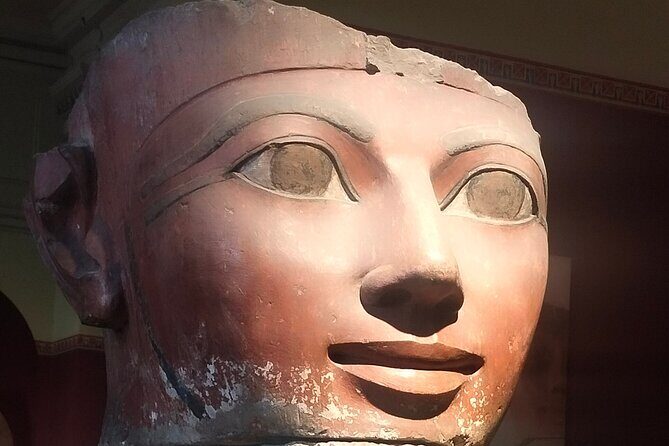Exclusive Visit to The Egyptian Museum in Tahrir - An In-Depth Look at the Egyptian Museum Tour