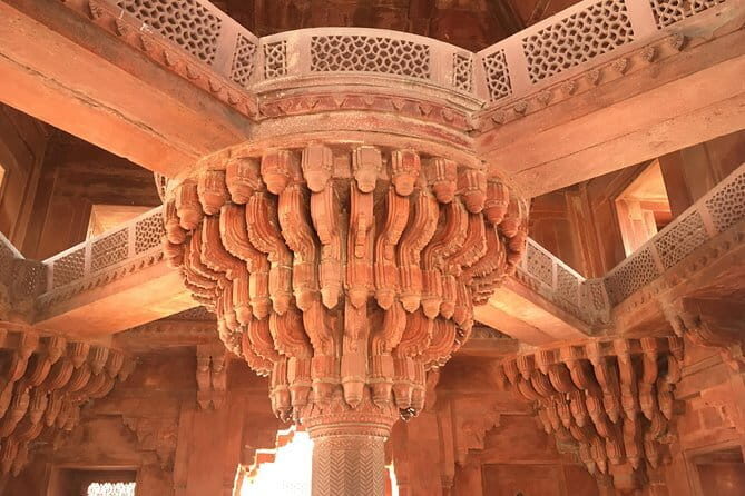 Excursion to Fatehpur Sikri From Agra - The Practical Details