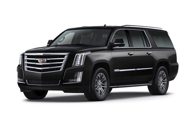 Executive Airport transfer SUV - What to Expect During Your Ride